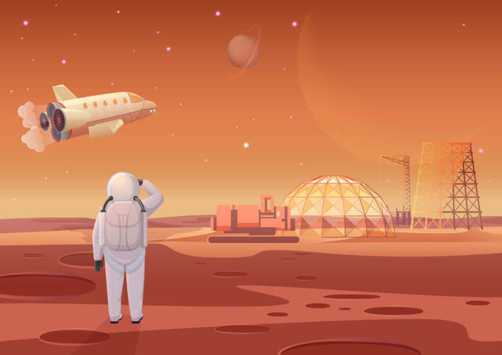 Other-Worldly Facts About Mars, The Mysterious Red Planet