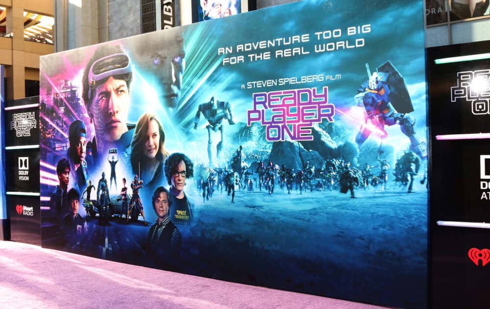 Action-Packed Facts About Ready Player One - Factinate