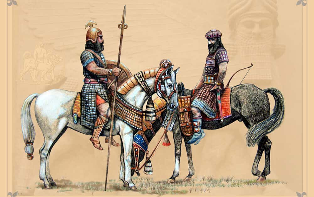 Assorted Facts About The Assyrian Empire - Factinate