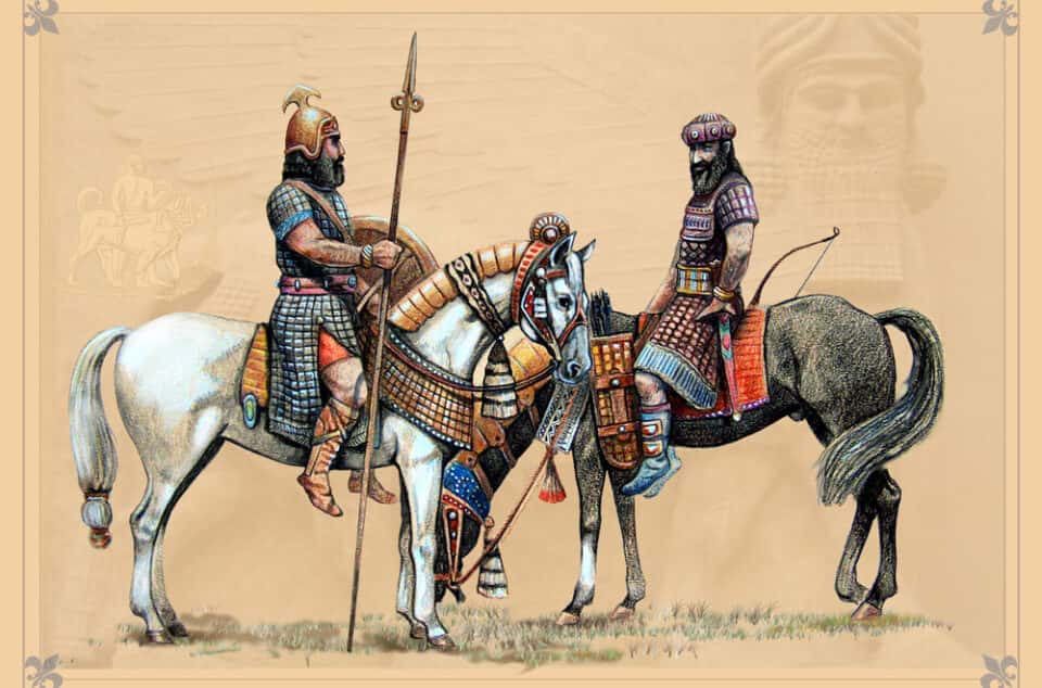 Assorted Facts About The Assyrian Empire - Factinate