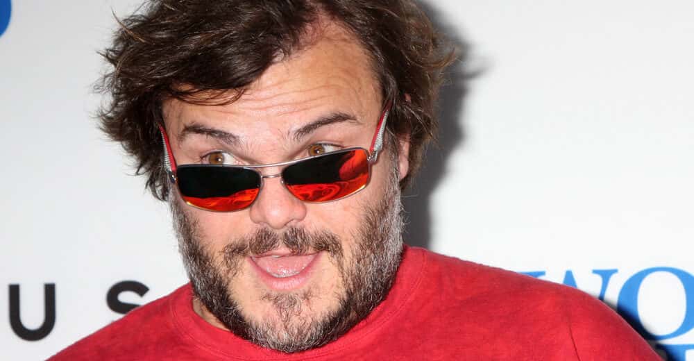 Wild Facts About Jack Black - Factinate