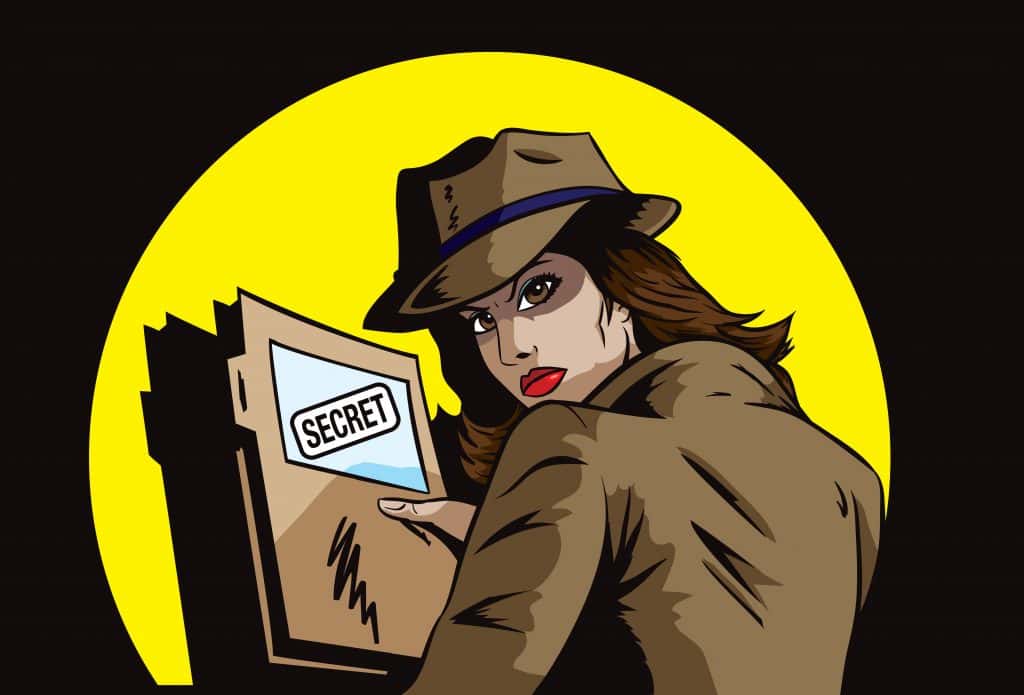47 Devious Facts About Espionage