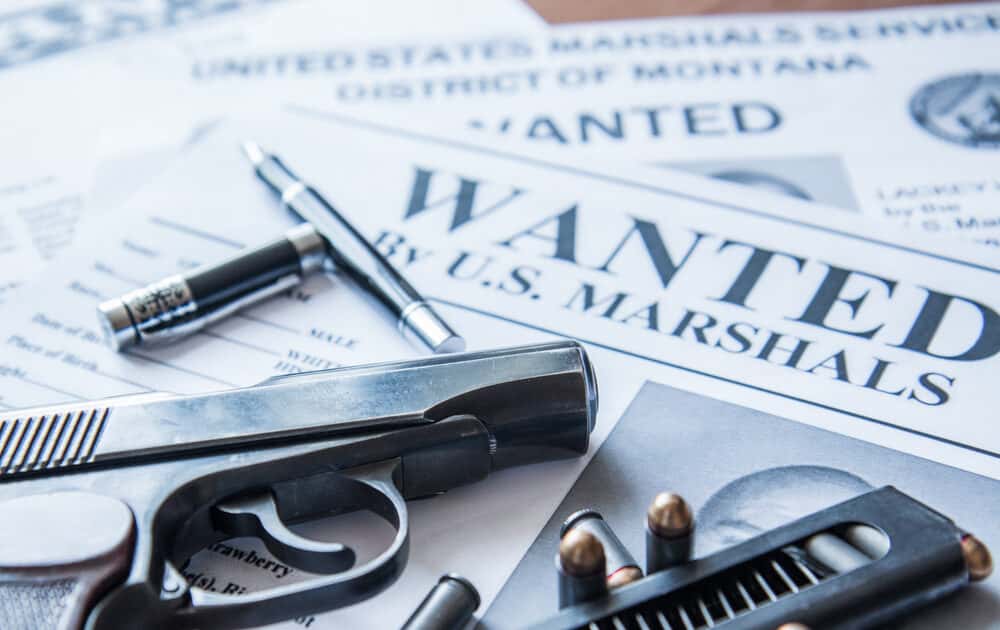 Relentless Facts About Bounty Hunters Factinate