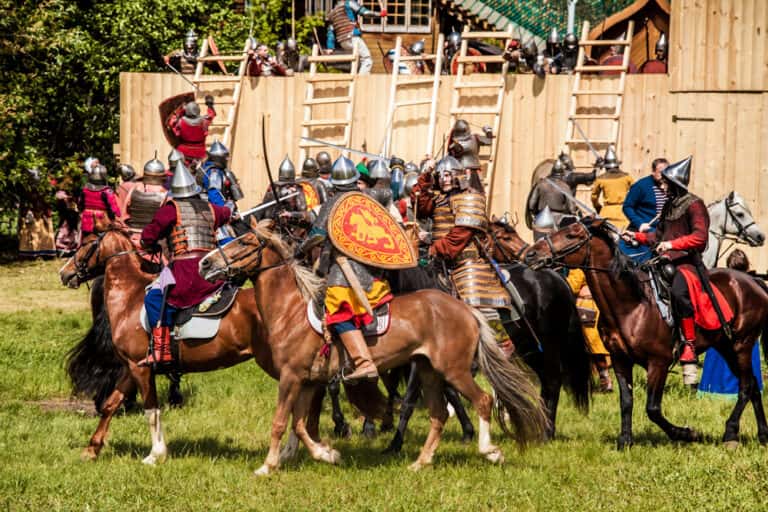 Bloody Facts About The Golden Horde