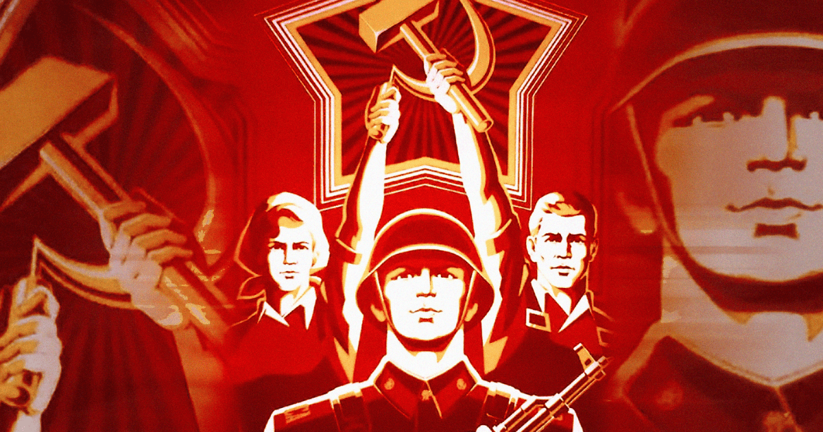 24 Impenetrable Facts About The Russian Red Army - Factinate