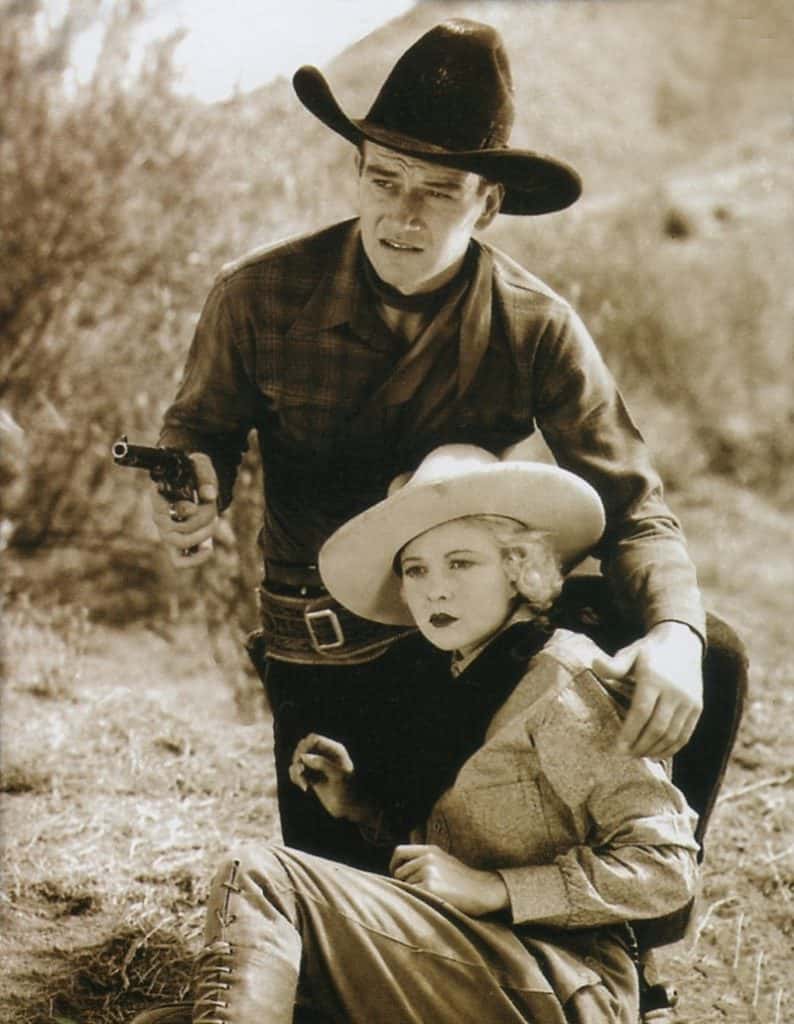 43 Straight-Shootin' Facts About John Wayne