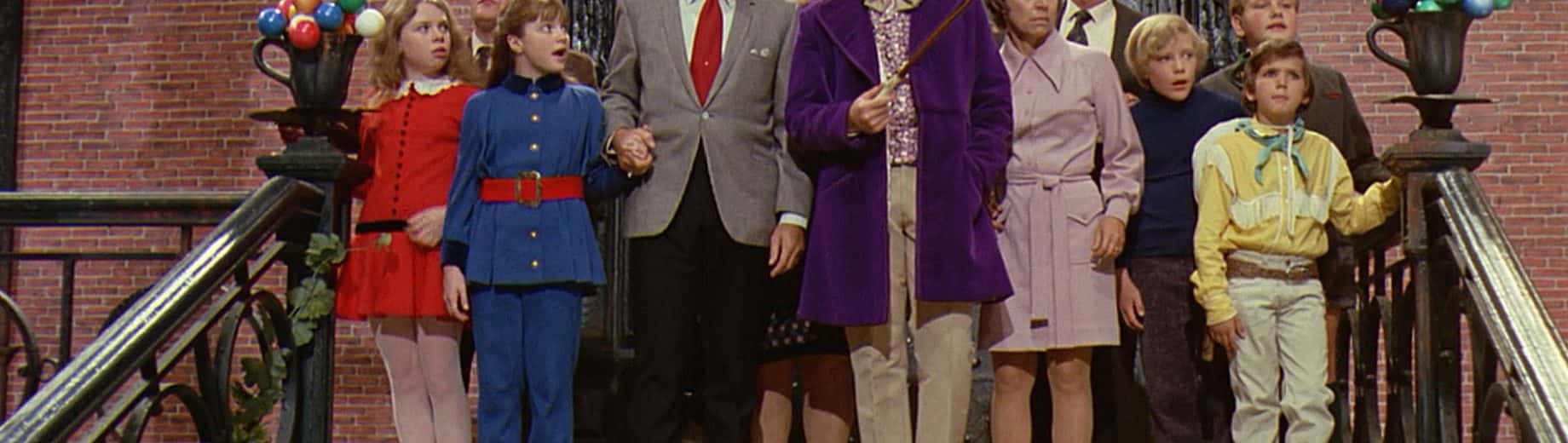 42 Sweet Facts About Charlie And The Chocolate Factory - Factinate