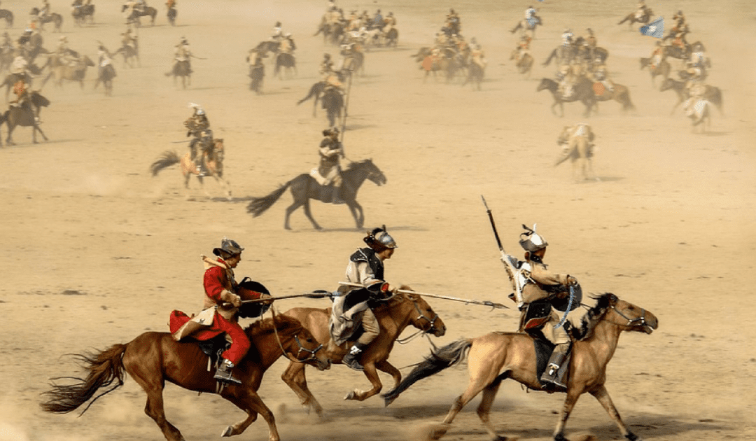 43 Bloody Facts About The Golden Horde - Factinate