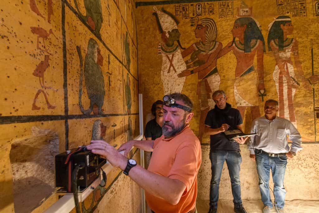 42 Uncovered Facts about King Tut