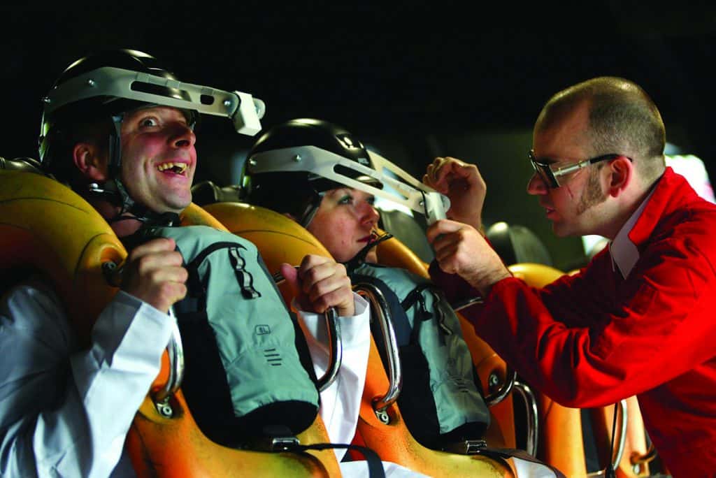 Thrilling Facts About Roller Coasters