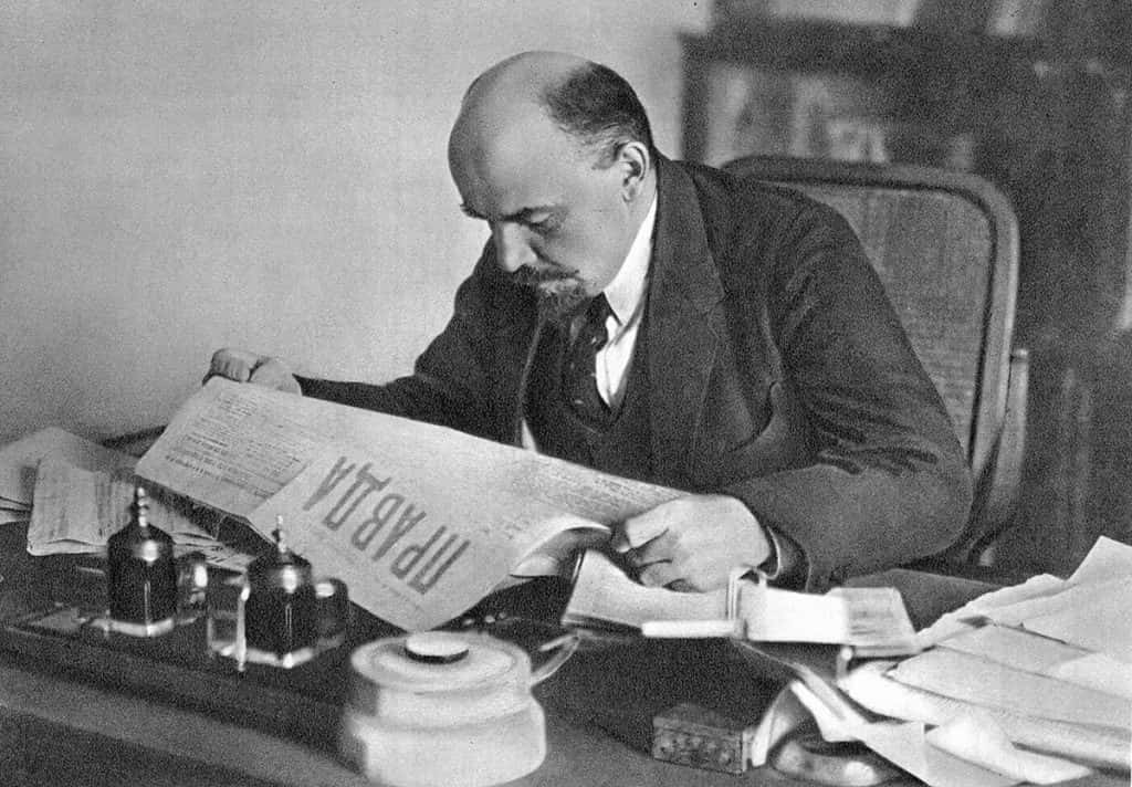44 Revolutionary Facts About Vladimir Lenin