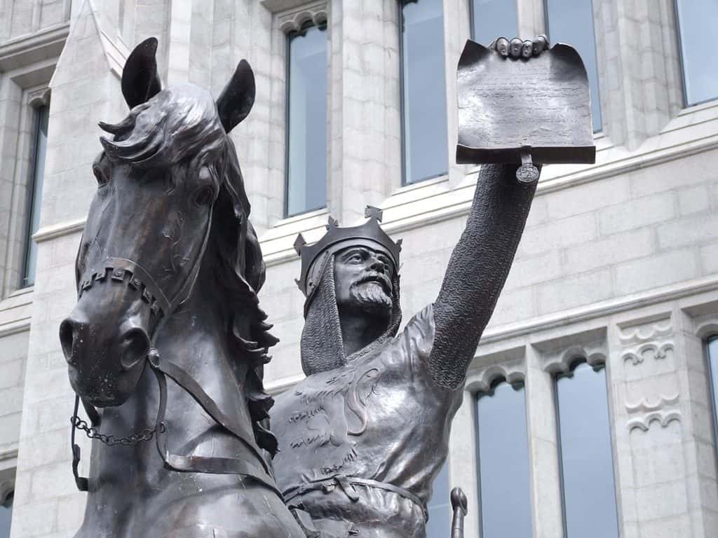 Heroic Facts About Robert the Bruce - Factinate