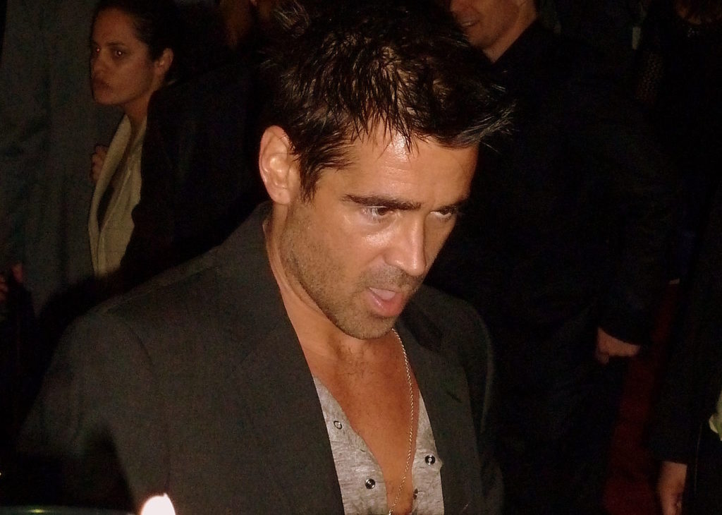 Wild Facts About Colin Farrell, Hollywood's Irish Lothario