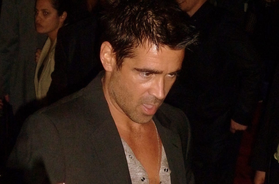 Wild Facts About Colin Farrell, Hollywood's Irish Lothario - Factinate