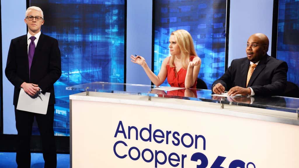 40 Newsworthy Facts About Anderson Cooper