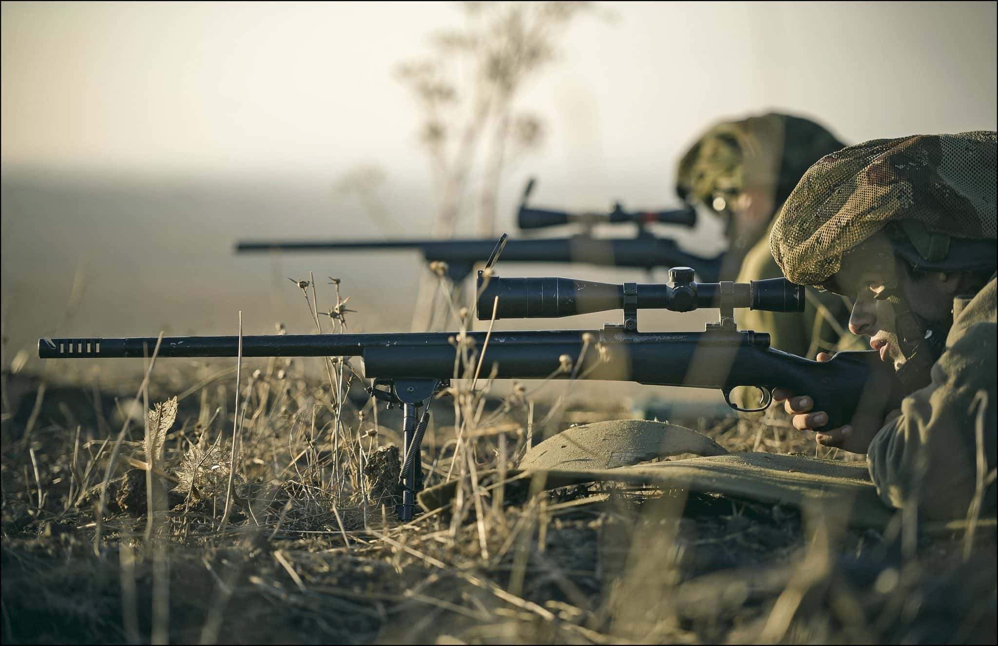 On-Target Facts About Snipers