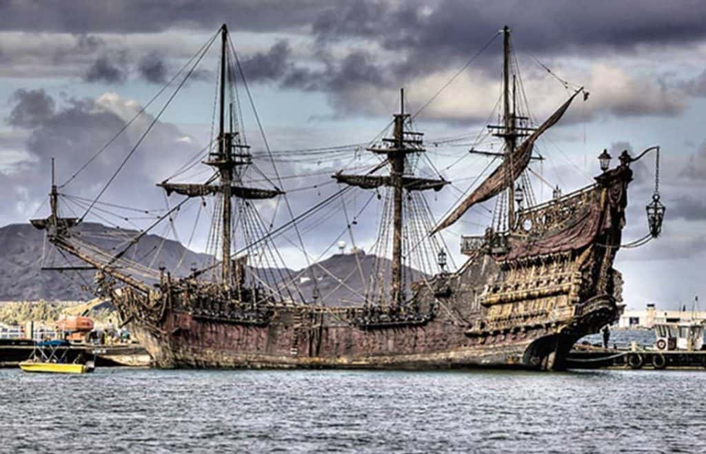 42 Fearsome Facts About Blackbeard