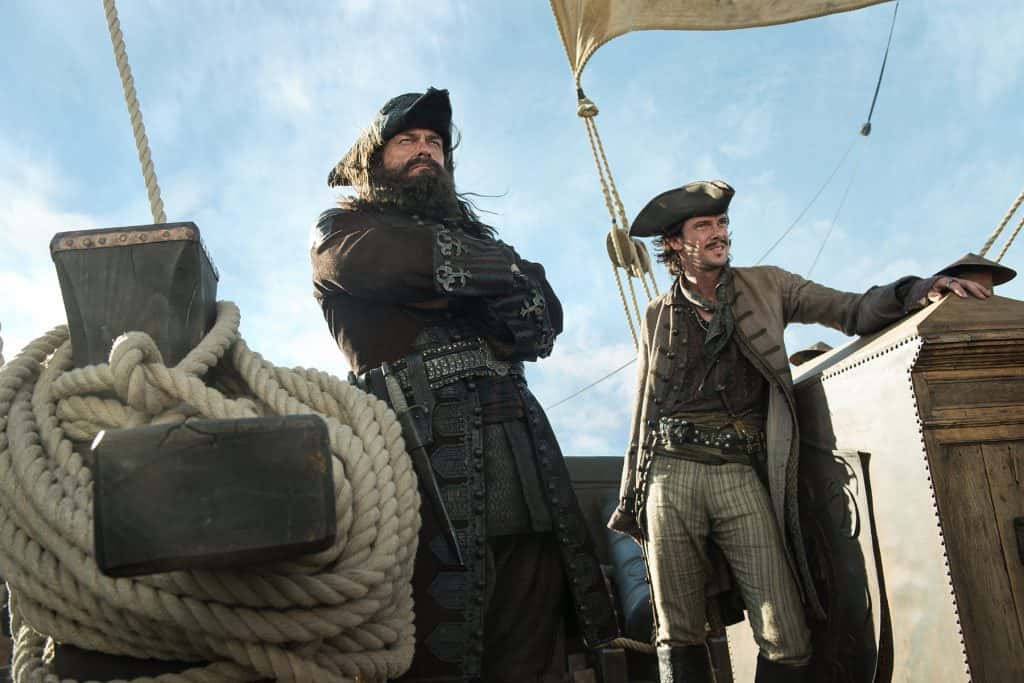 42 Fearsome Facts About Blackbeard