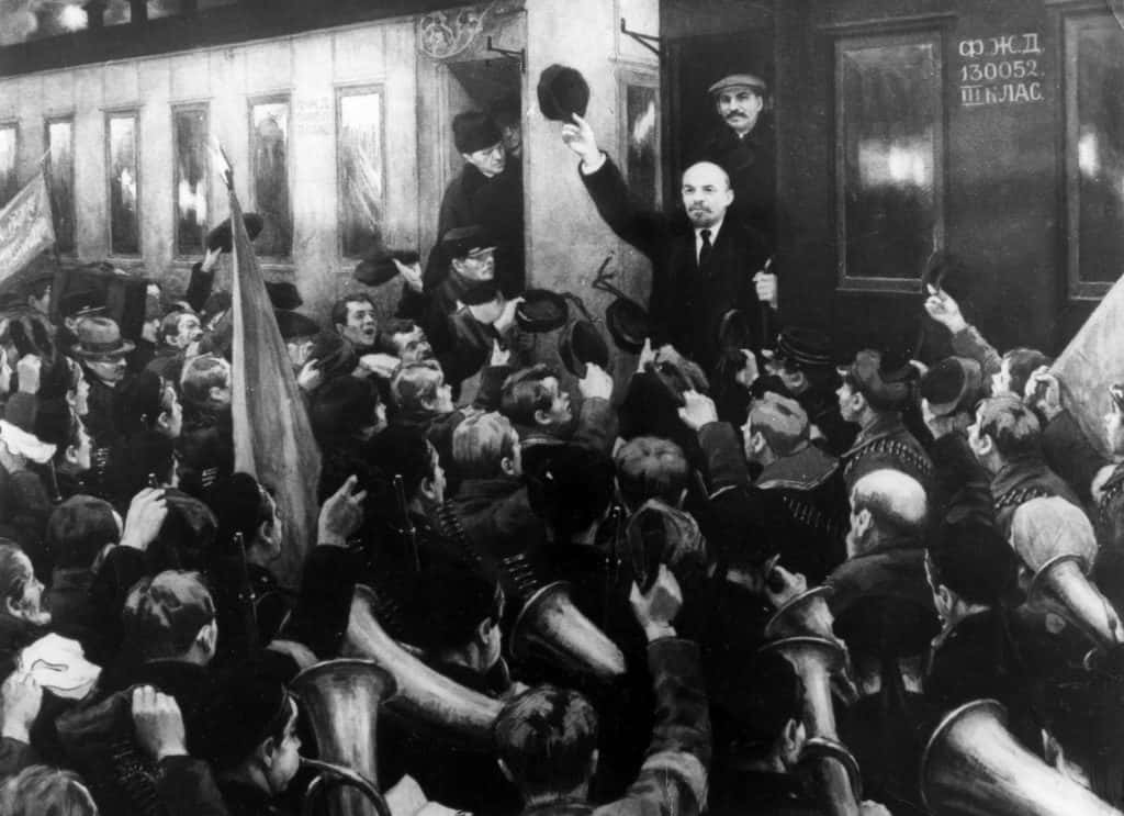 44 Revolutionary Facts About Vladimir Lenin