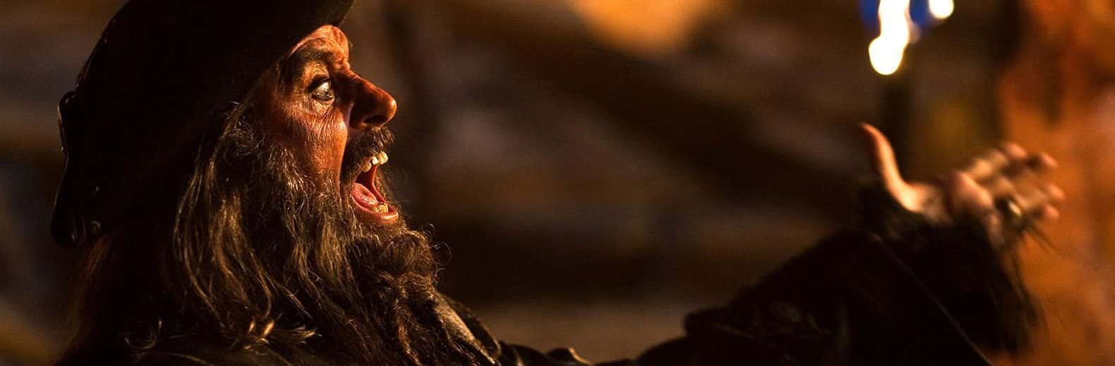 42 Fearsome Facts About Blackbeard - Factinate