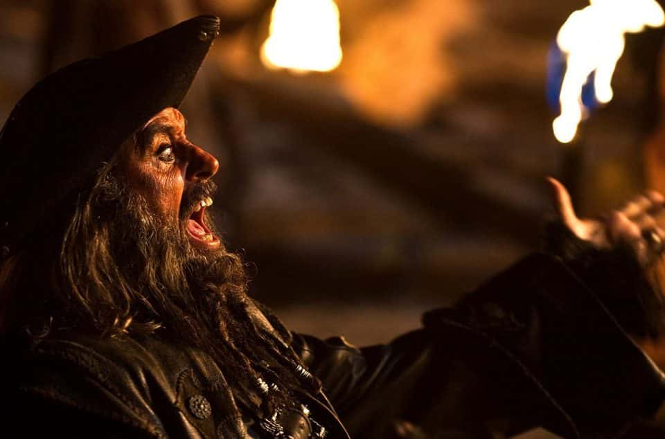 42 Fearsome Facts About Blackbeard - Factinate