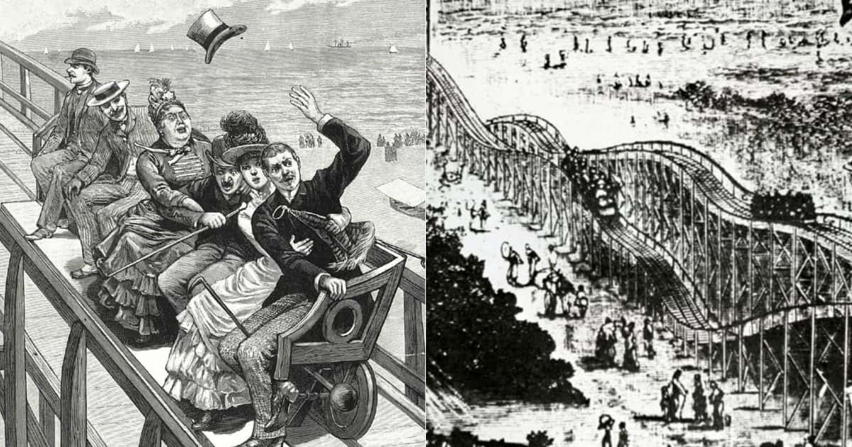 Thrilling Facts About Roller Coasters - Factinate