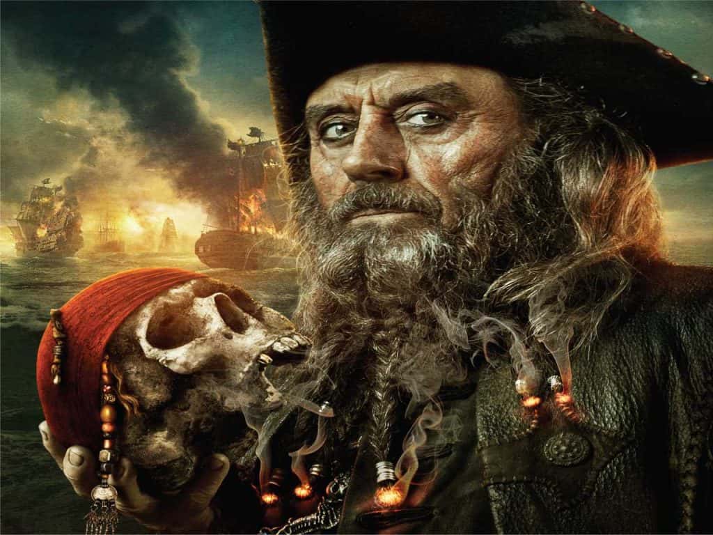 42 Fearsome Facts About Blackbeard