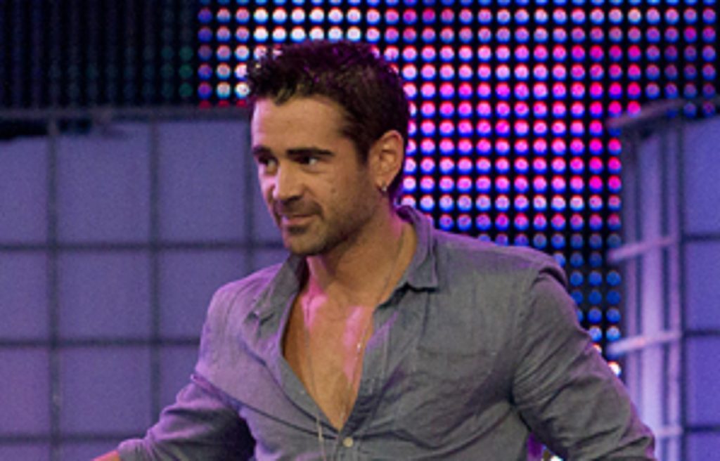 Wild Facts About Colin Farrell, Hollywood's Irish Lothario - Factinate