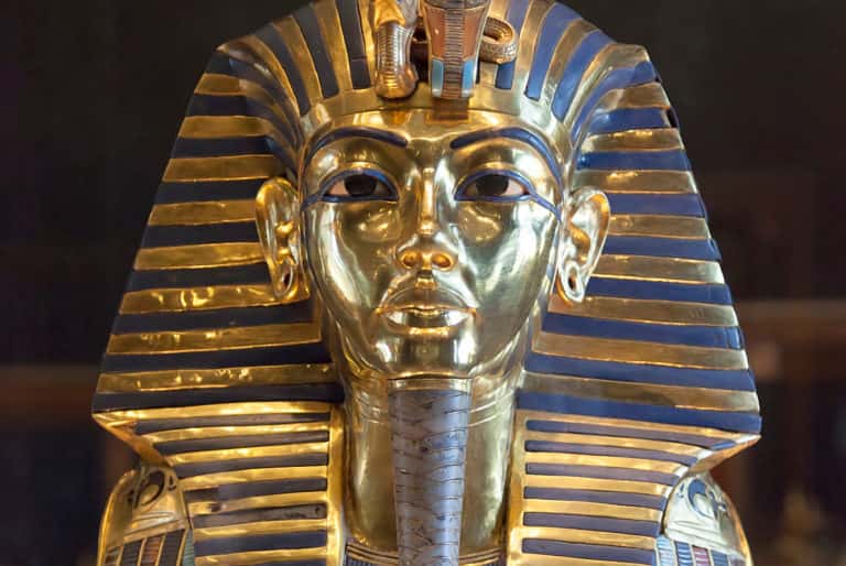 Uncovered Facts about King Tut - Factinate