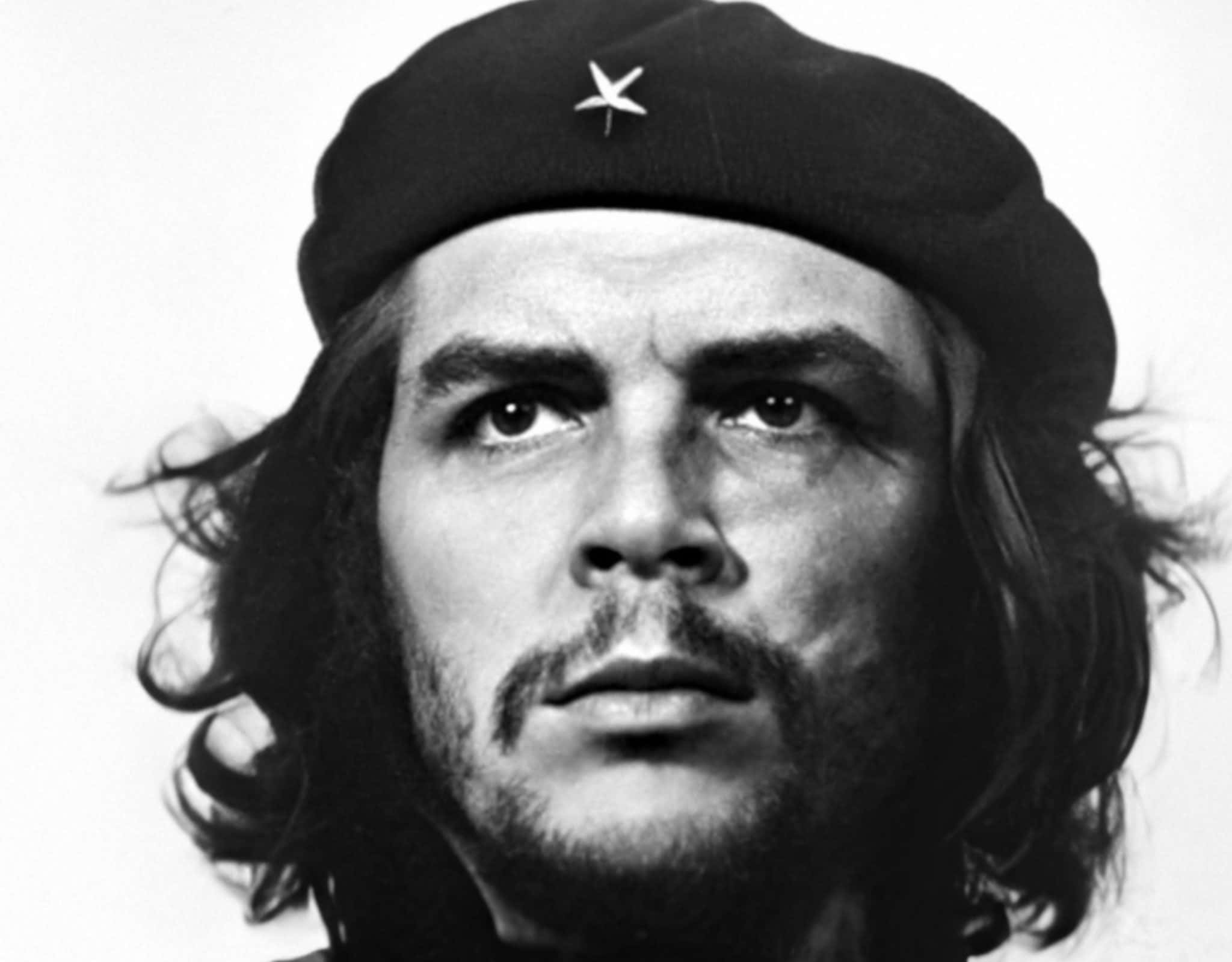 To some, Che Guevara was a revolutionary who fought against greed to ...