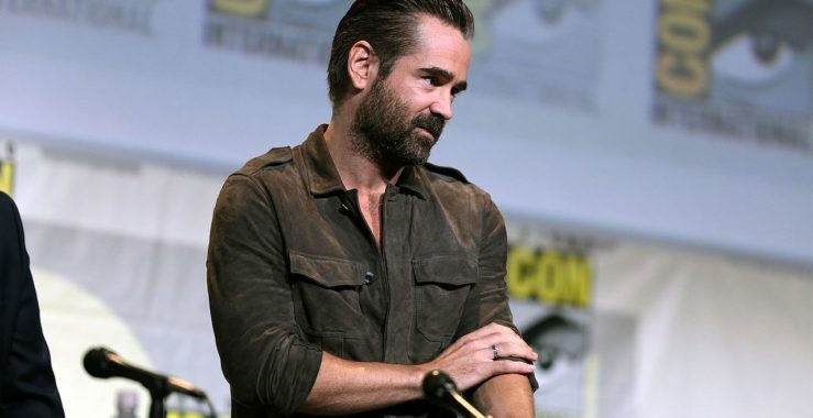 Wild Facts About Colin Farrell, Hollywood's Irish Lothario - Factinate
