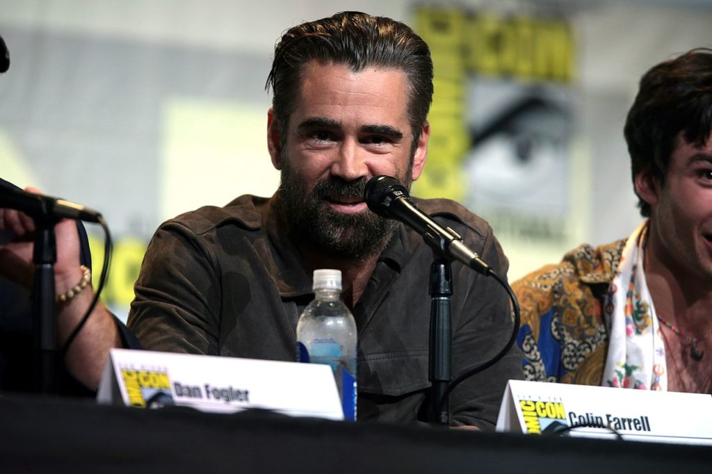 Wild Facts About Colin Farrell, Hollywood's Irish Lothario - Factinate