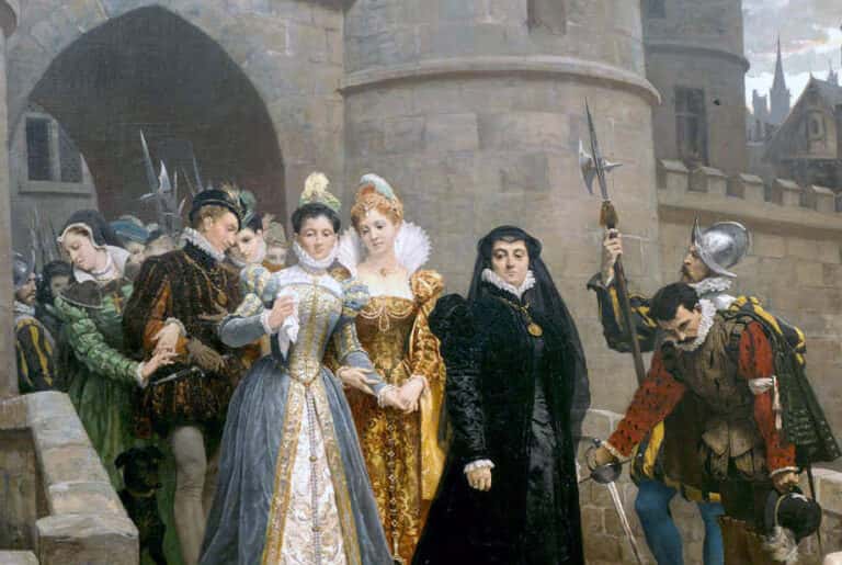 "Henry The Great" Was History's Biggest Womanizer