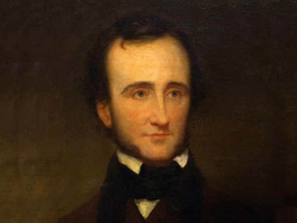 Edgar Allen Poe's Grotesque Stories Pale Next To His Grotesque Life