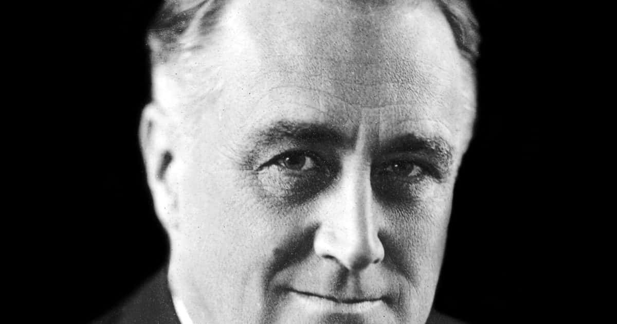 Remarkable Facts About President Franklin Delano Roosevelt - Factinate