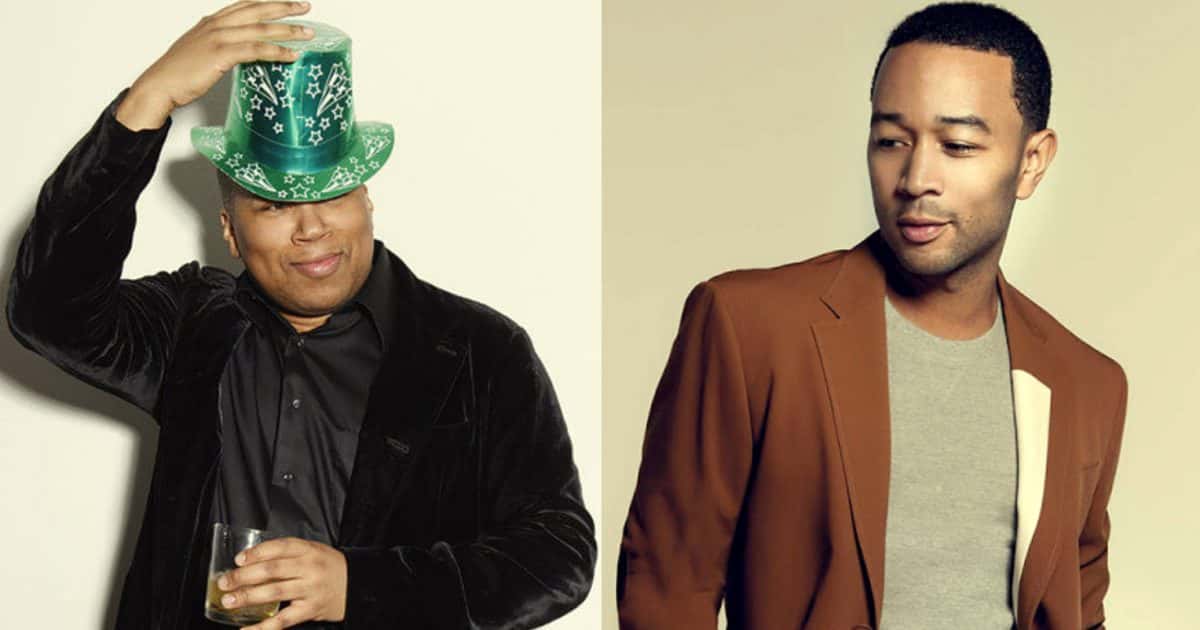 42 Soulful Facts About John Legend - Factinate