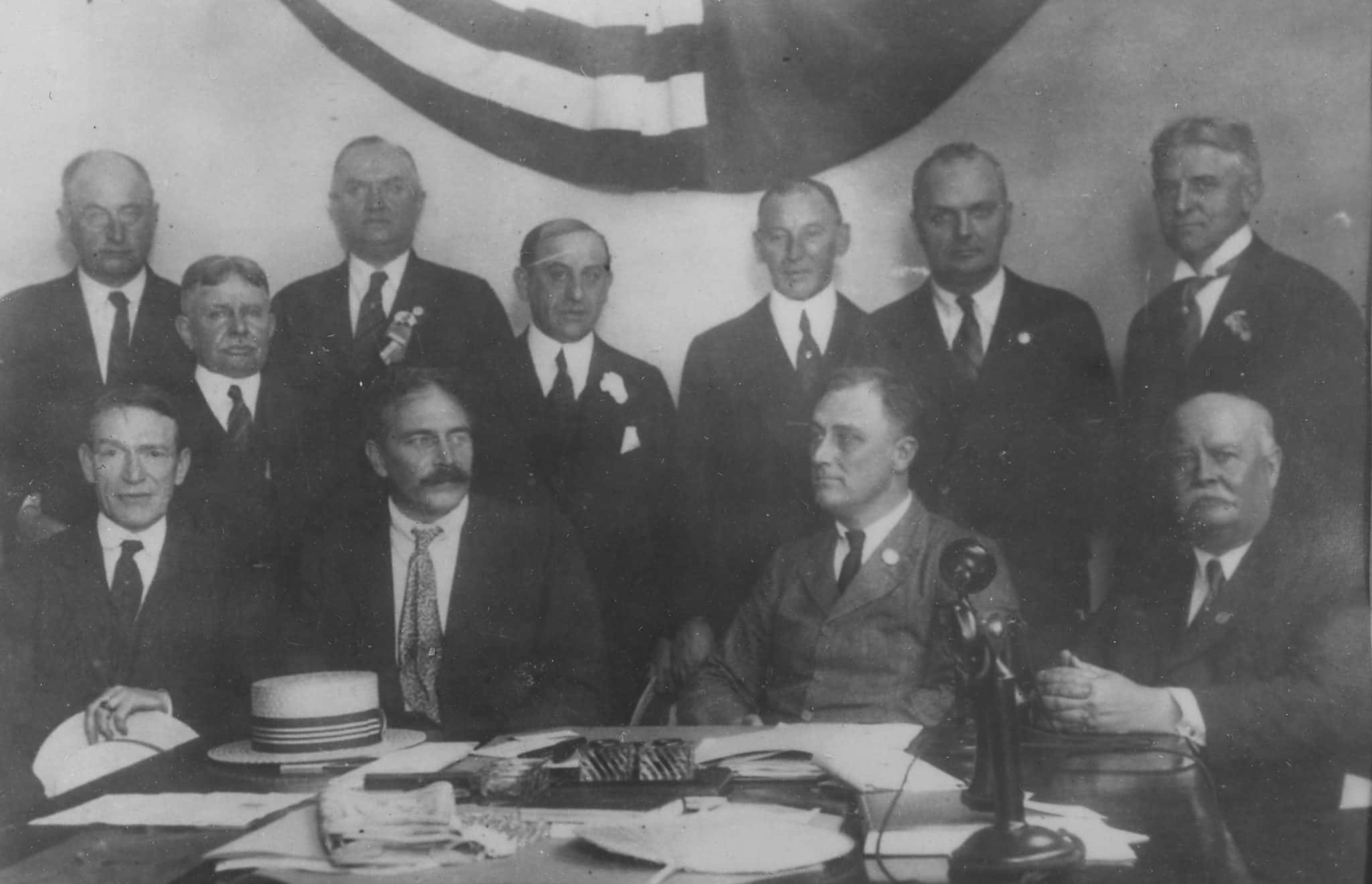 From polio to presidency, FDR’s journey was pure American grit.