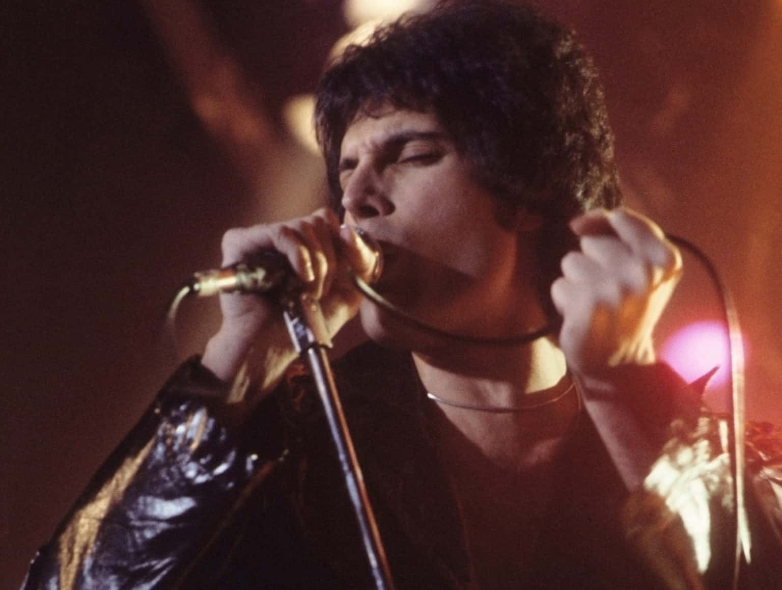 Freddie Mercury Was Forced To Mask His Tragic Secrets