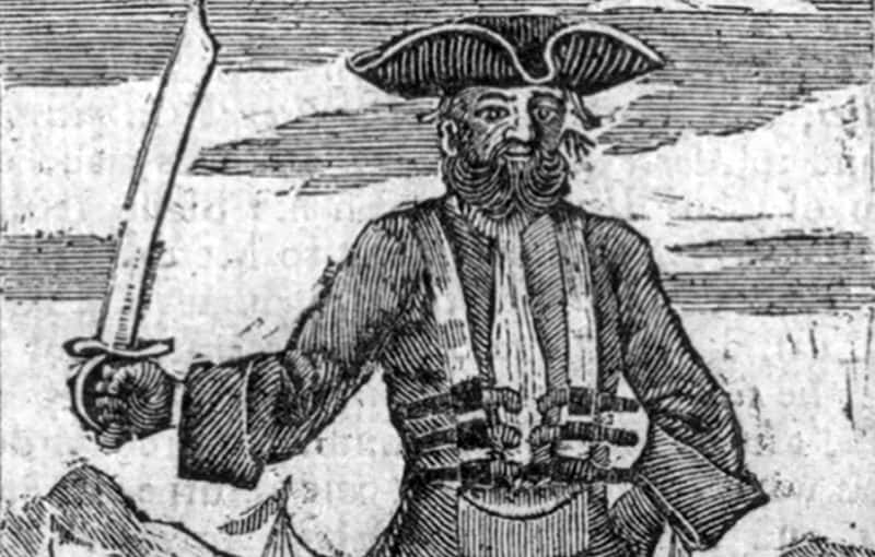 Fearsome Facts About Blackbeard - Factinate
