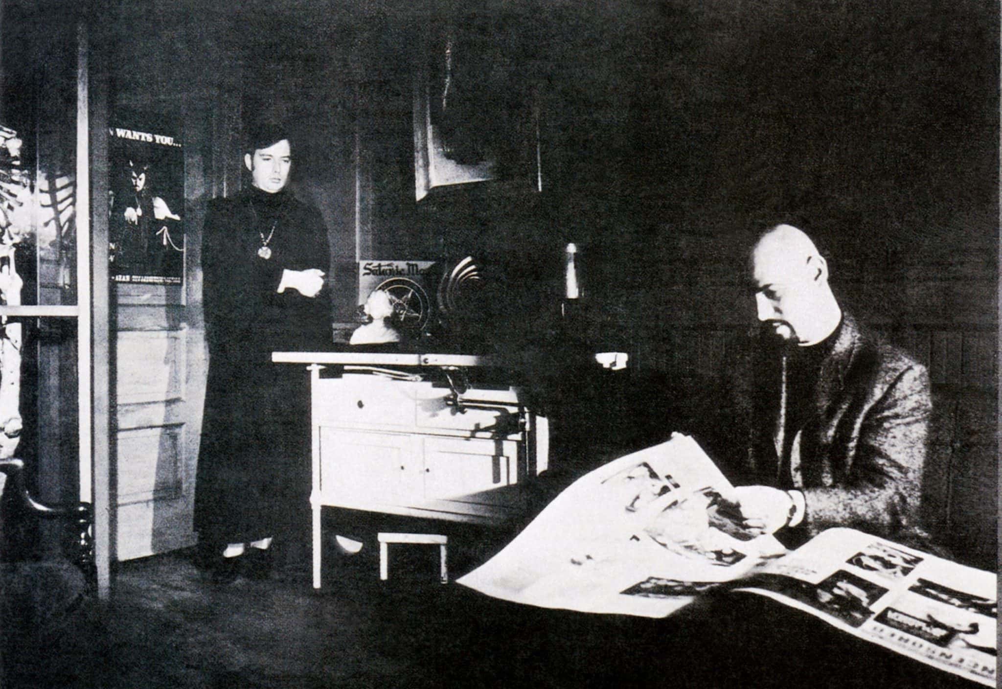 Diabolical Facts About Anton LaVey, Founder Of The Church Of Satan