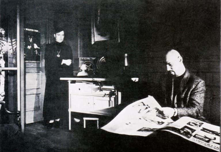 Diabolical Facts About Anton LaVey, Founder Of The Church Of Satan