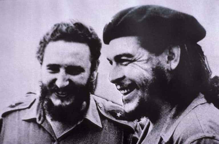 To some, Che Guevara was a revolutionary who fought against greed to ...