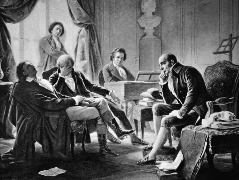 Tragic Facts About Ludwig Van Beethoven