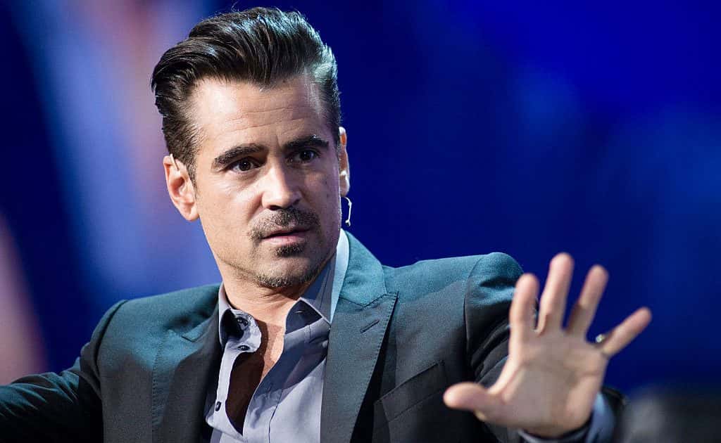 Wild Facts About Colin Farrell, Hollywood's Irish Lothario - Factinate