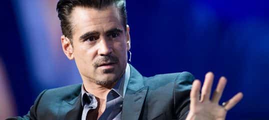 Wild Facts About Colin Farrell, Hollywood's Irish Lothario - Factinate