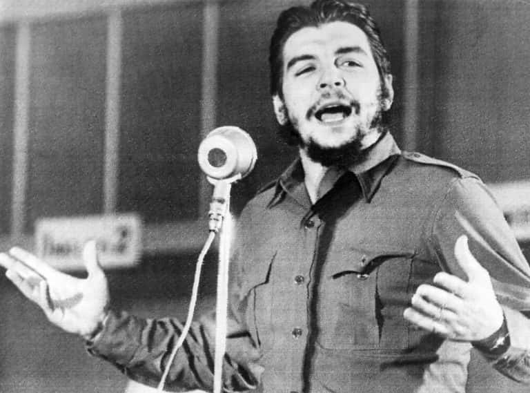 To some, Che Guevara was a revolutionary who fought against greed to ...
