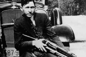 Outlawed Facts About Bonnie and Clyde - Factinate