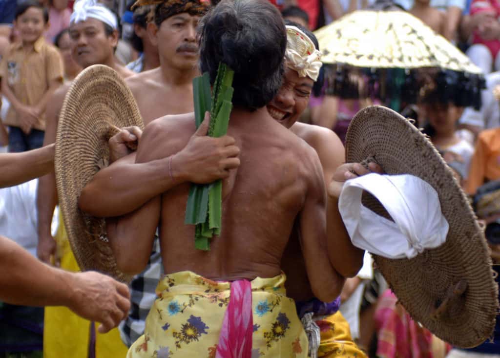 Seductive Facts About Bizarre Courtship Rituals