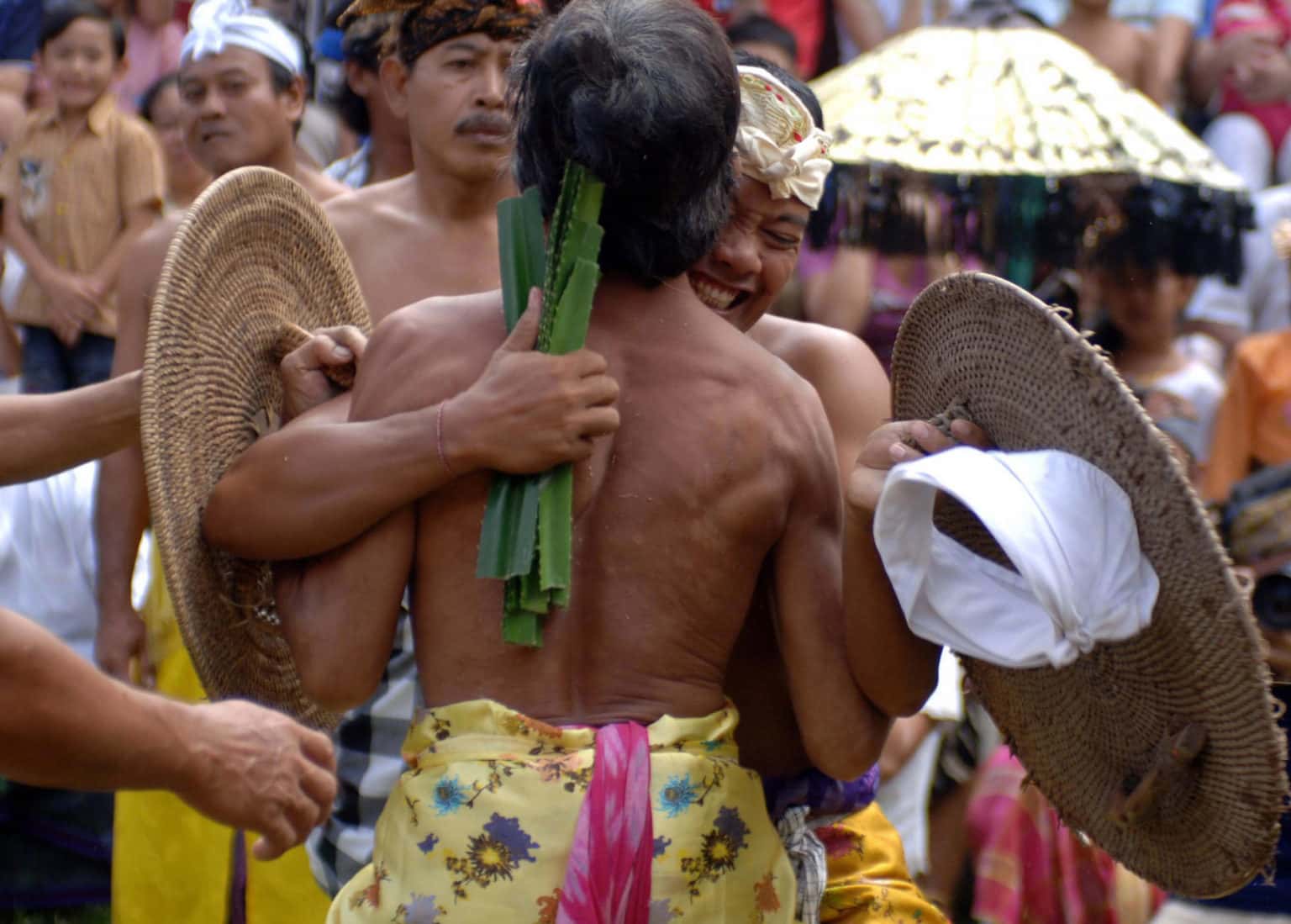 Seductive Facts About Bizarre Courtship Rituals