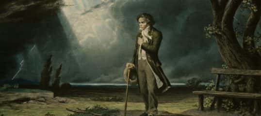 Tragic Facts About Ludwig Van Beethoven - Factinate